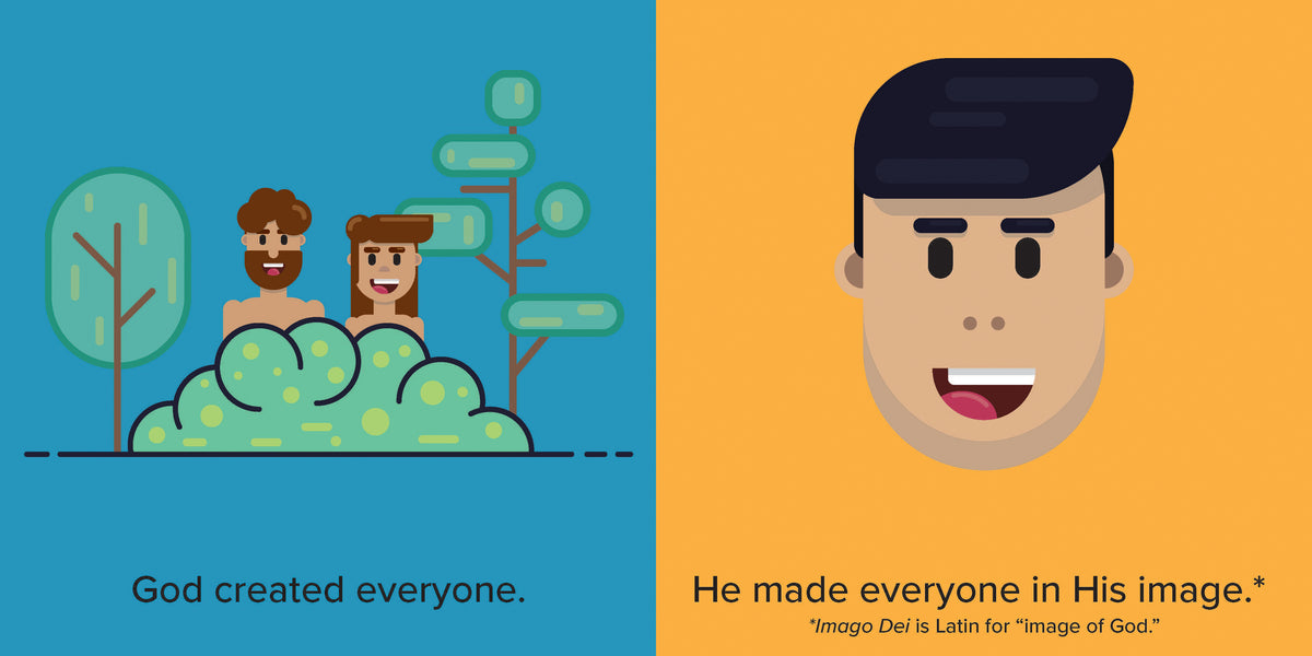 Imago Dei: Little Seminary’s Guide to the Image of God by Ryan McKenzie