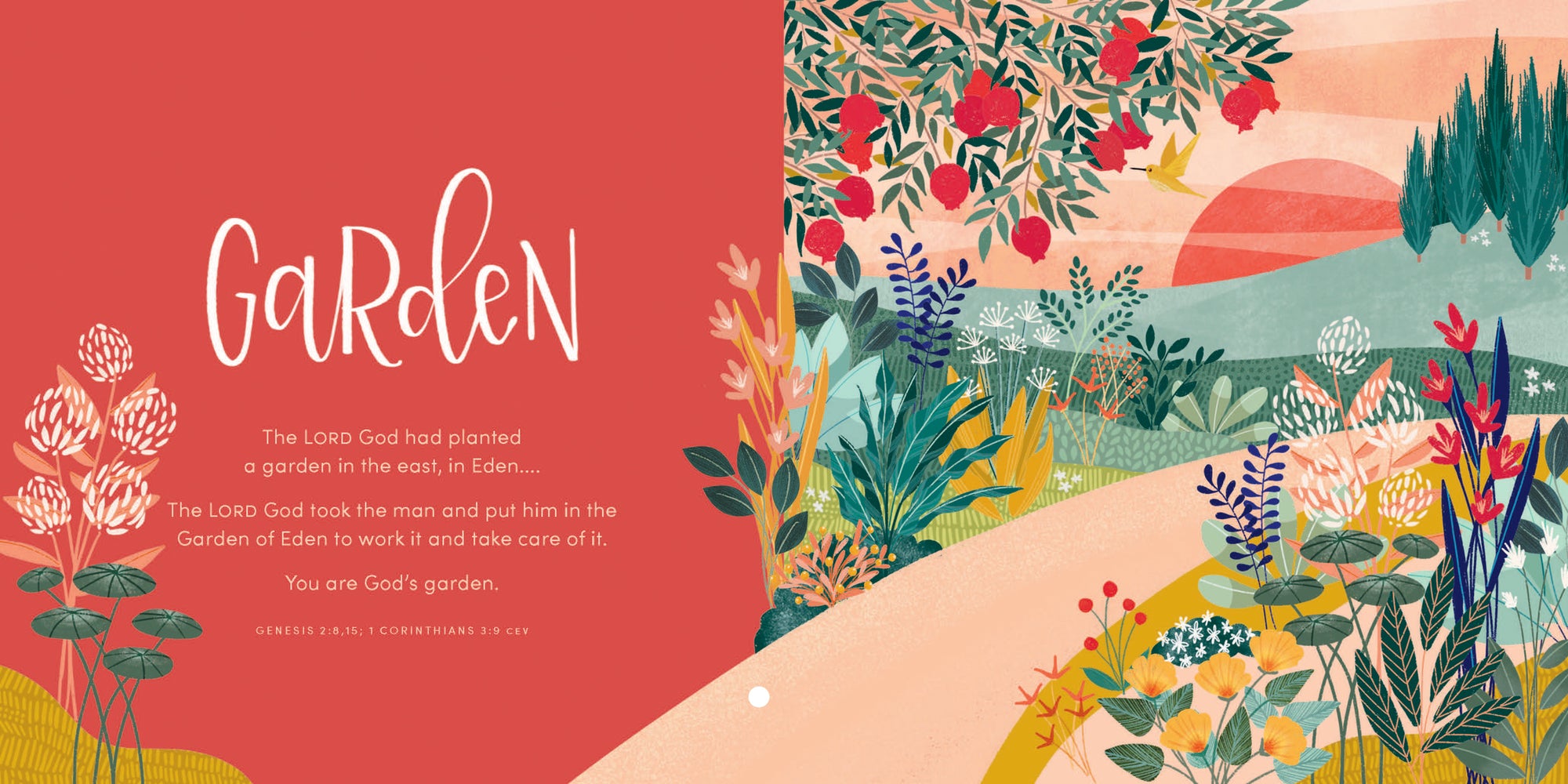 Kingdom of Heaven, The: A Gardening Primer by Danielle Hitchen; Jessica ...