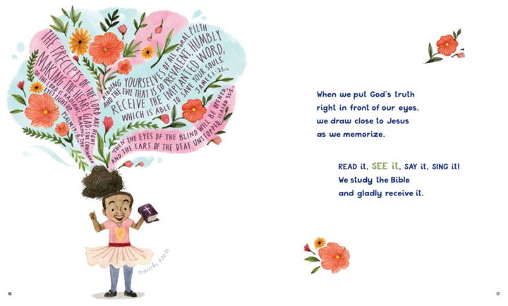 Read It, See It, Say It, Sing It: Knowing and Loving the Bible by ...