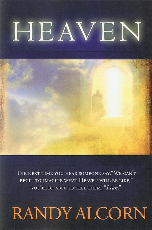 Heaven by Randy Alcorn | Reformers Bookshop