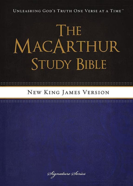 New King James Version | NKJV | Reformers Bookshop