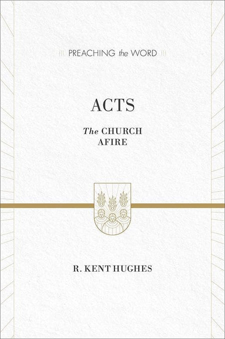 Preaching the Word Commentary Series | Reformers Bookshop