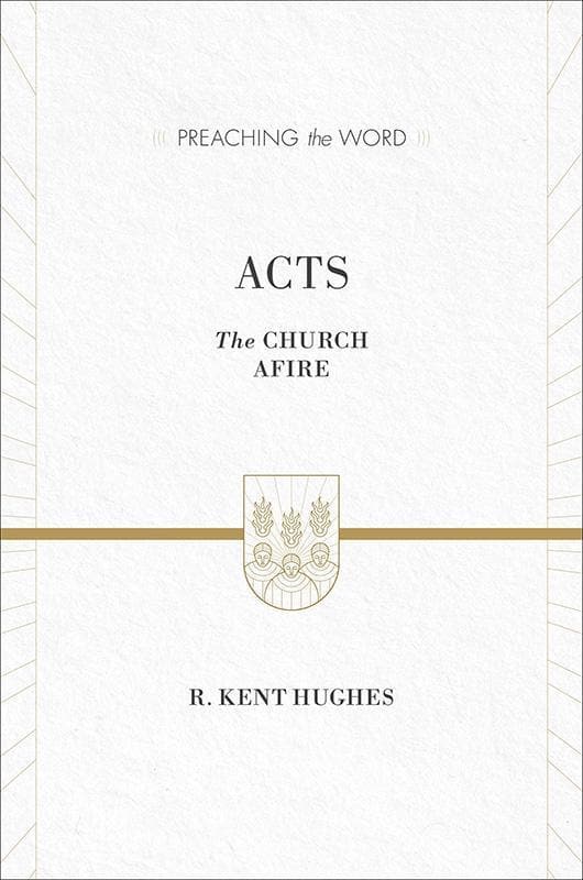 Preaching the Word Commentary Series | Reformers Bookshop