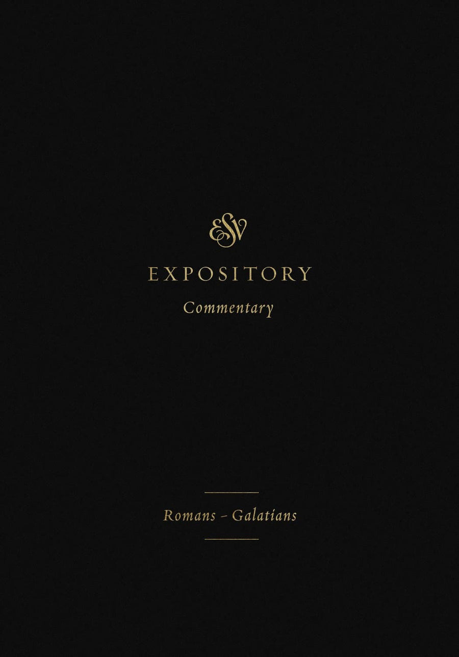ESV Expository Commentary Series | Reformers Bookshop