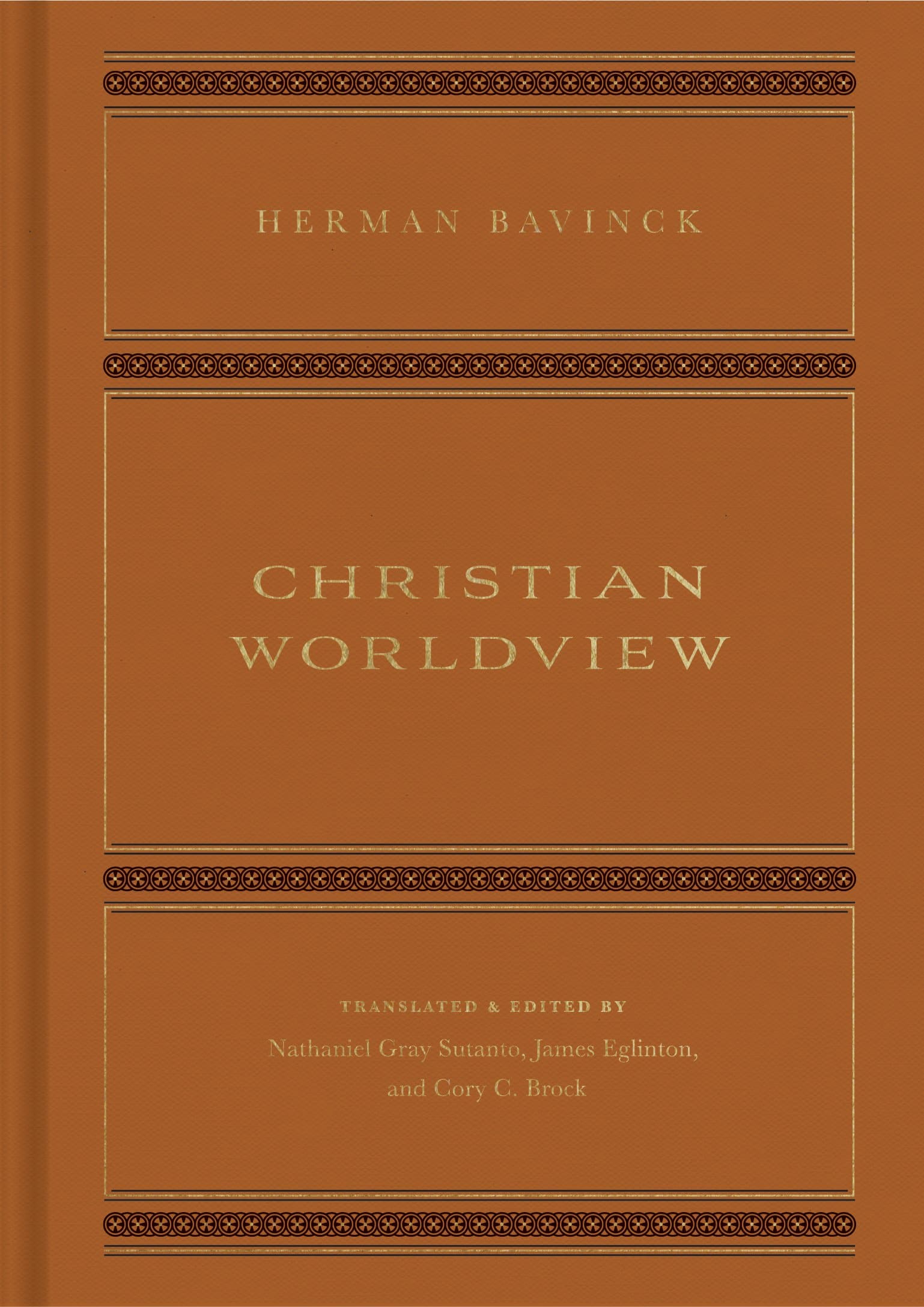 Christian Worldview by Bavinck, Herman (9781433563195)