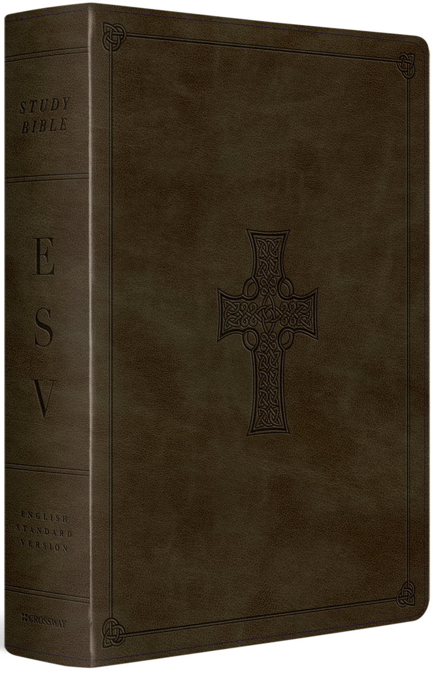 Buy ESV Study Bible Online | Reformers Bookshop