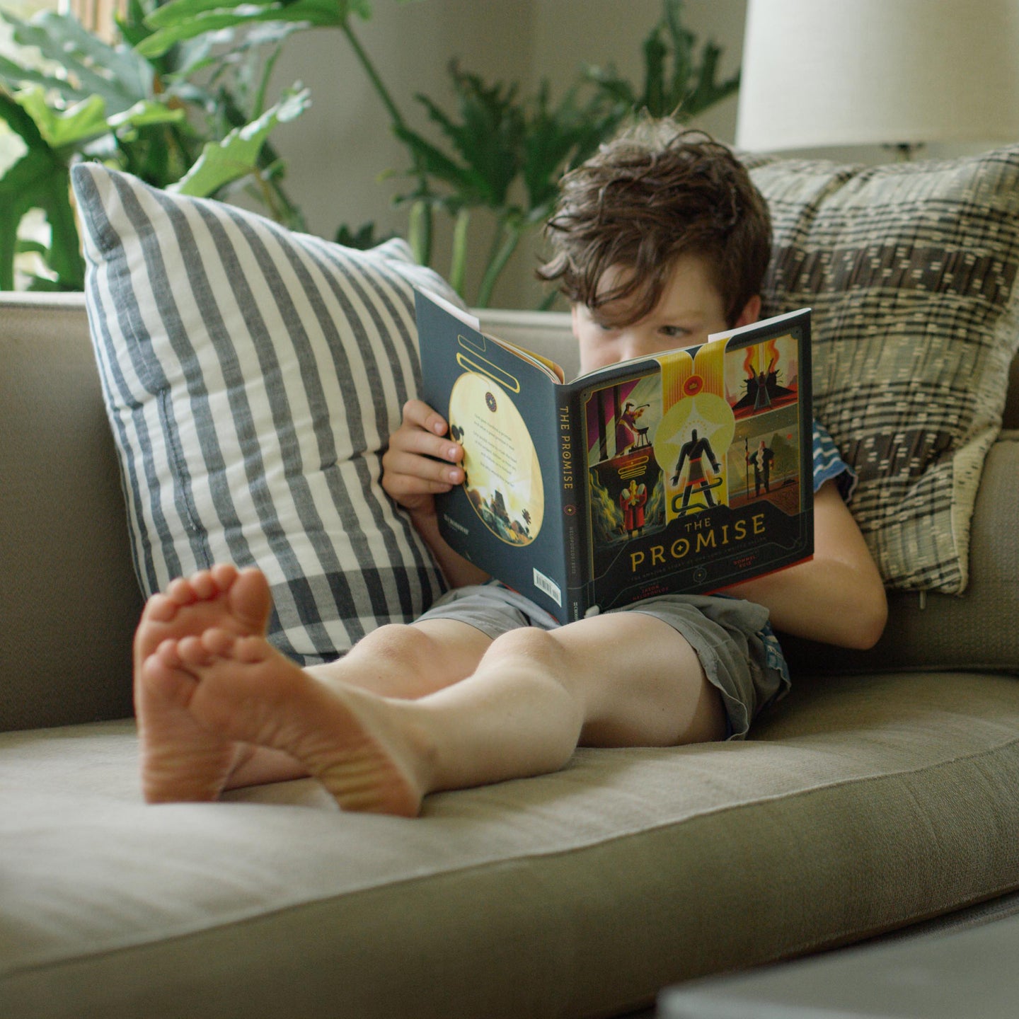 The Promise by Jason Helopoulos | Reformers Bookshop