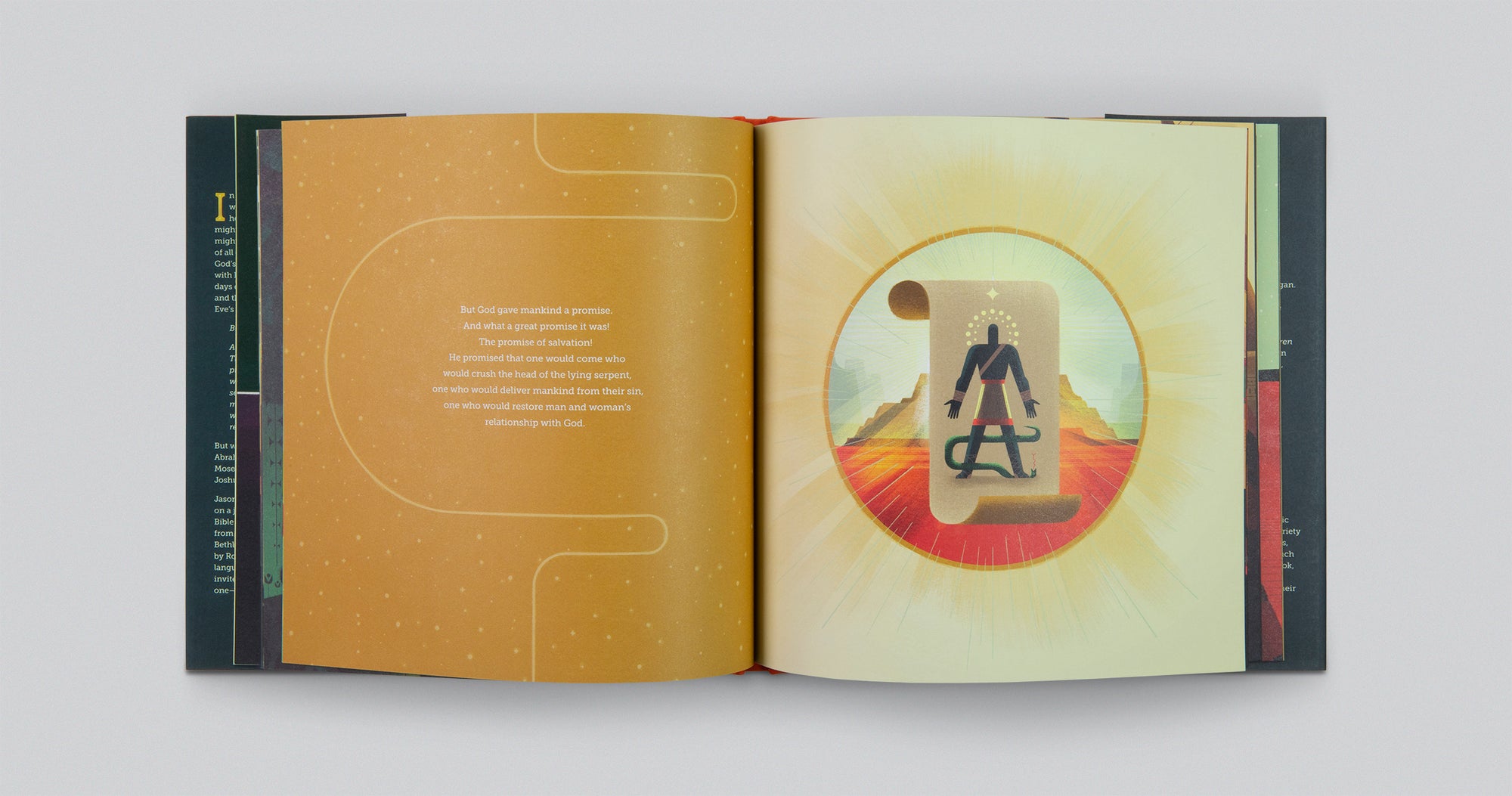 The Promise by Jason Helopoulos | Reformers Bookshop