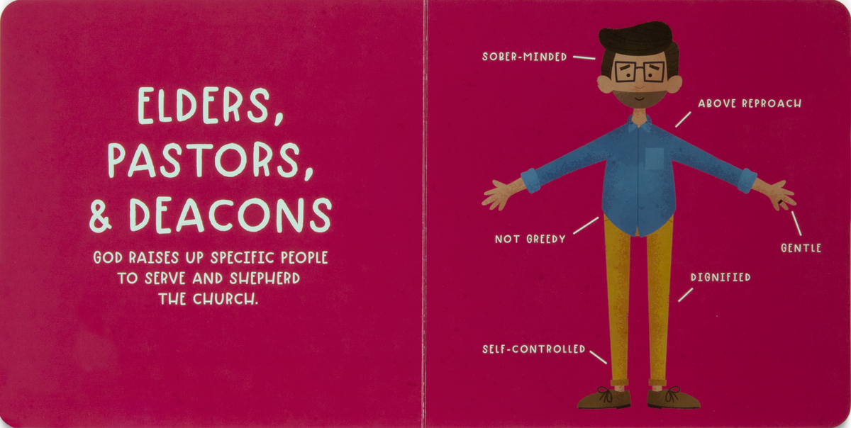 Church, The by Devon Provencher; Jessica Robyn Provencher (Illustrator)