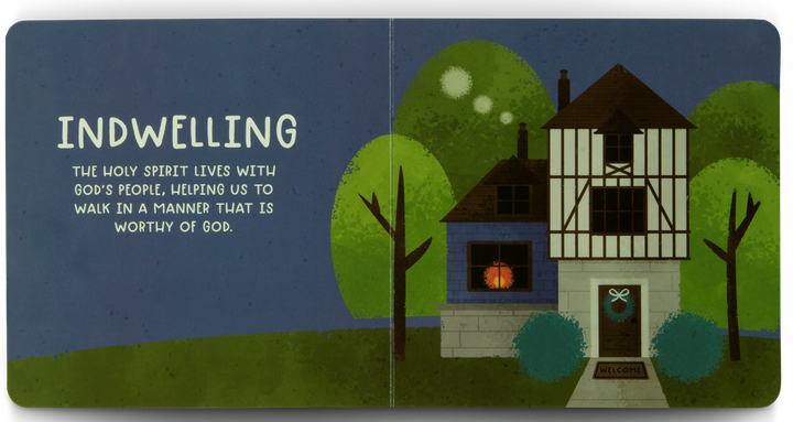 Holy Spirit, The by Devon Provencher; Jessica Robyn Provencher ...