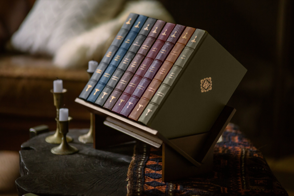 Legacy of Faith Library (8 vol. boxed set)