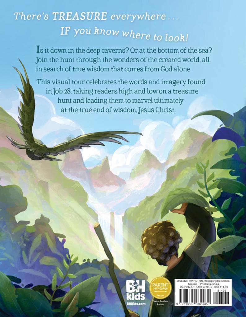 Where Is Wisdom? A Treasure Hunt Through God's Wondrous