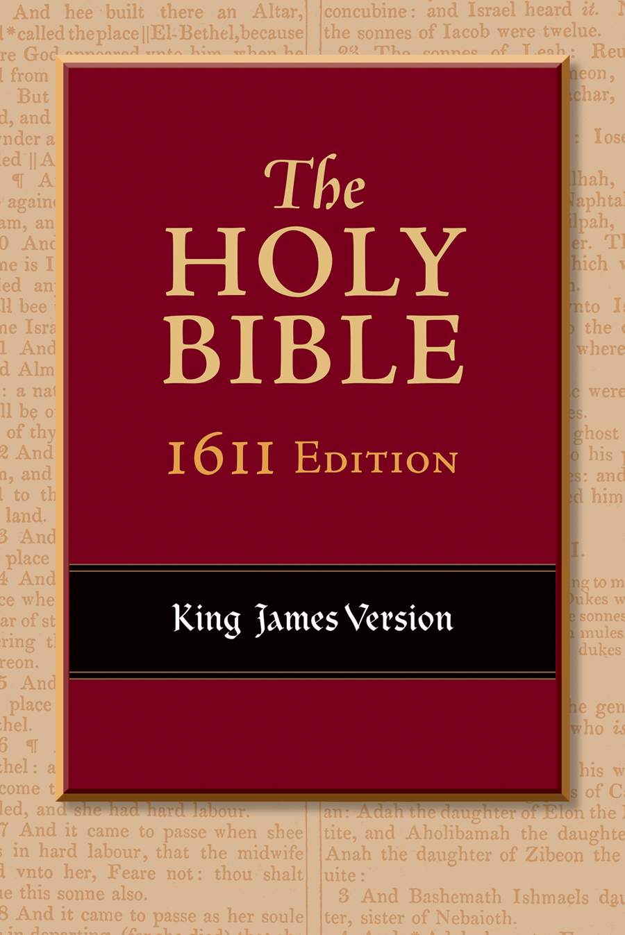 Buy King James Version (KJV) Bibles | Reformers Bookshop