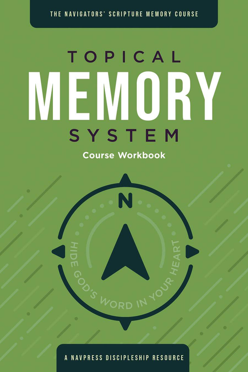 Topical Memory System by The Navigators