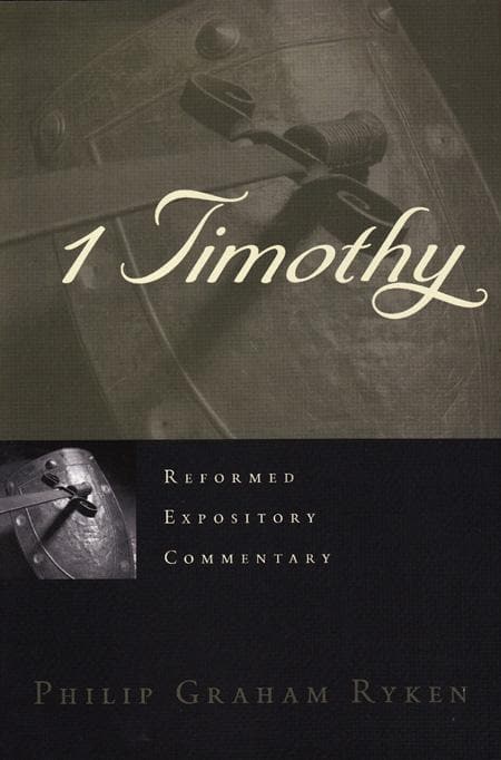 Reformed Expository Commentary Series | Reformers Bookshop