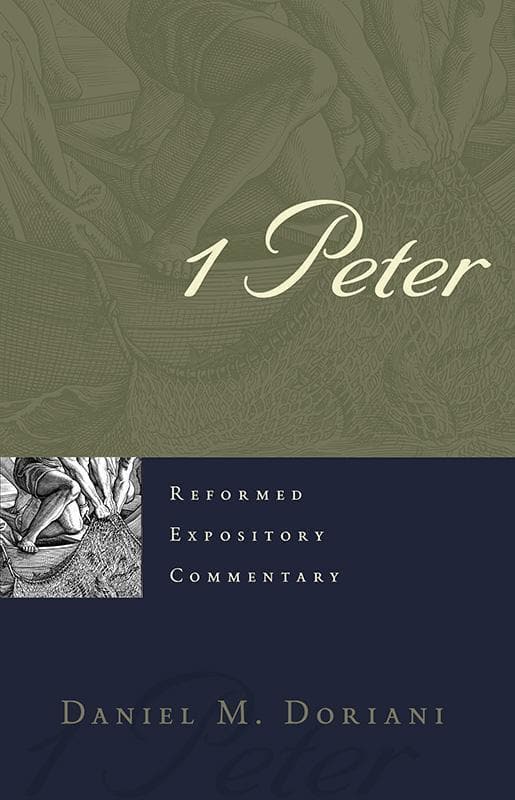 REC 1 Peter by Doriani, Daniel M. (9781596384699)