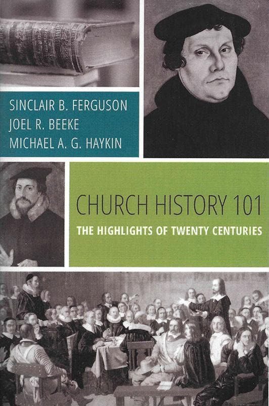 Church History Books on the Reformation | Reformers Bookshop