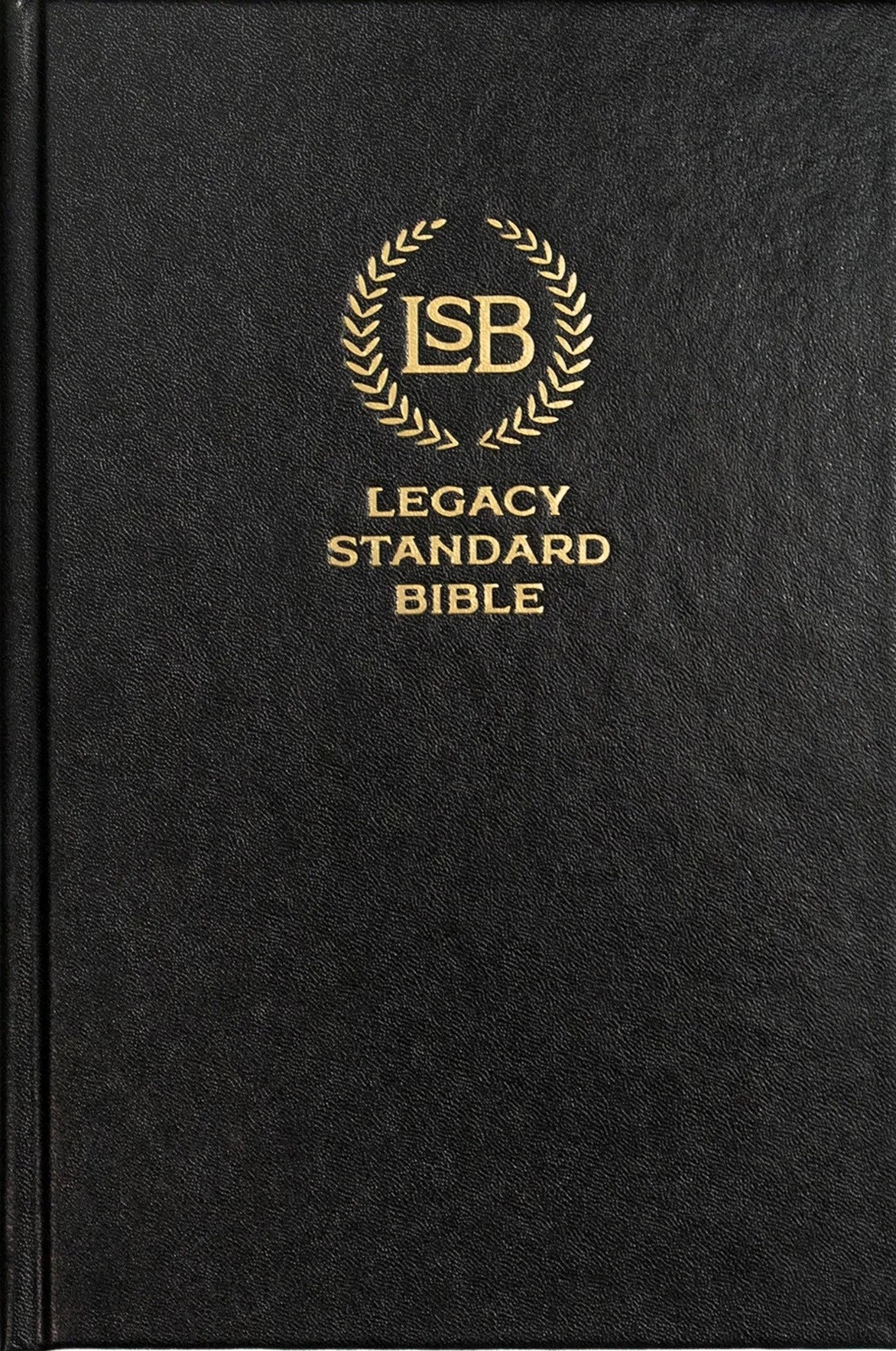 Legacy Standard Bible (LSB) | Reformers Bookshop