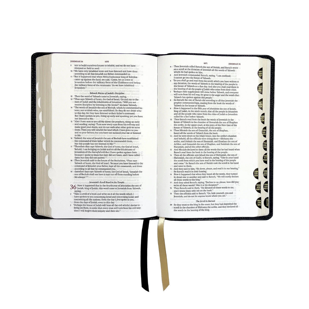 LSB Handy Size Red Letter Edition (Cowhide, Black, Indexed)