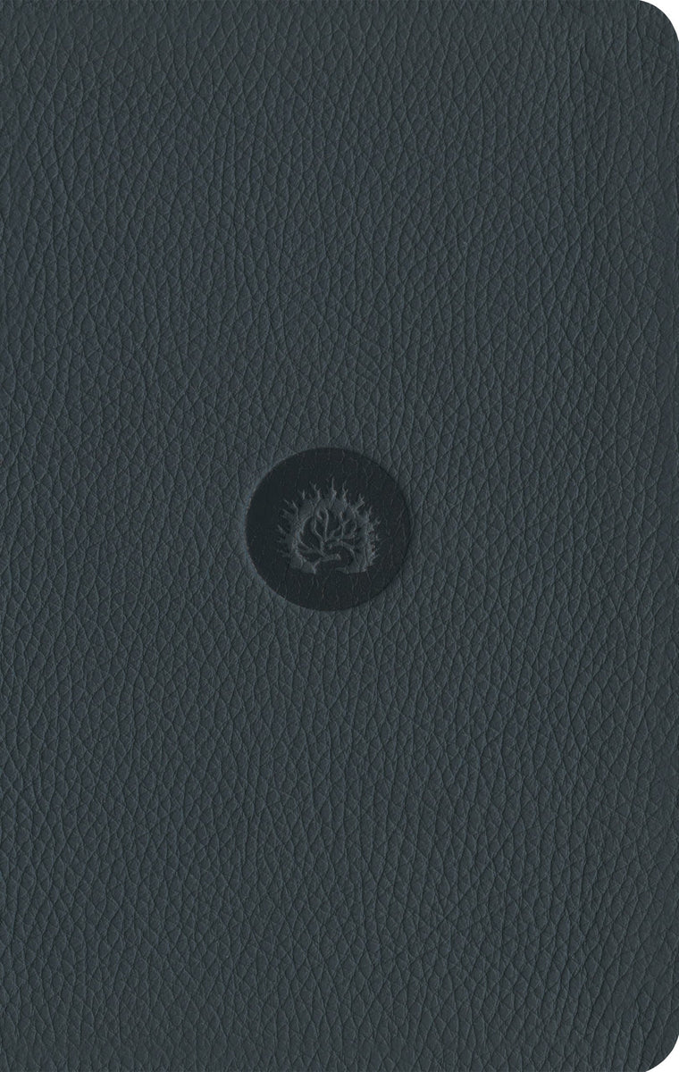 ESV Reformation Study Bible, Student Edition (Premium Leather, Midnight ...