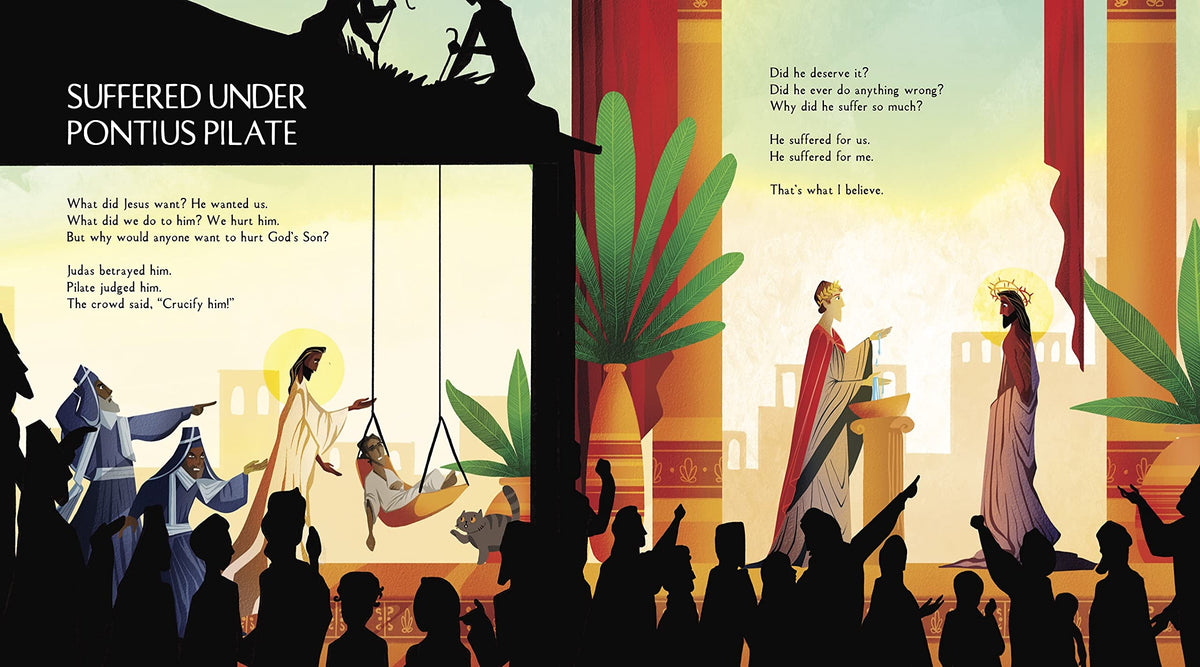 Buy The Apostles Creed by Ben Myers | Reformers Bookshop