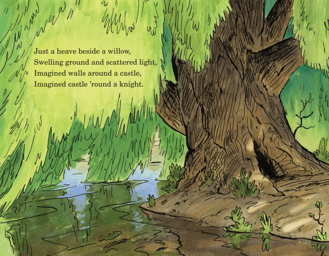 Sir Badalot and the Cranky Danky Dragon by Rachel Jankovic; Forrest ...