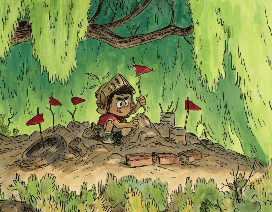 Sir Badalot and the Cranky Danky Dragon by Rachel Jankovic; Forrest ...