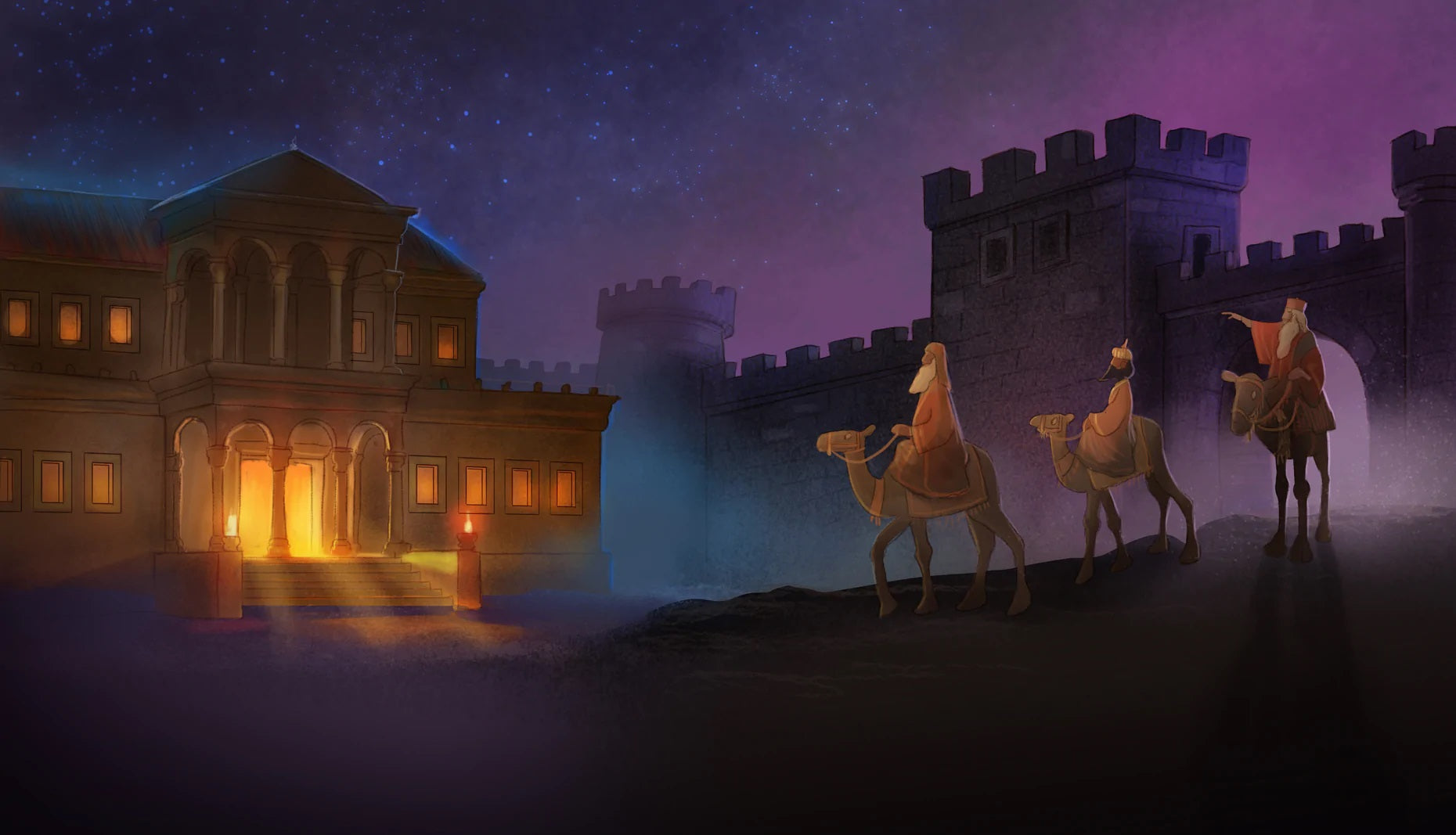 Kingdom of God Bible Storybook, The: Boxset by Tyler Van Halteren ...