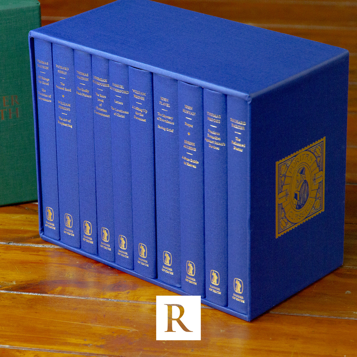 Puritan Classics Box Set | 10 Volumes