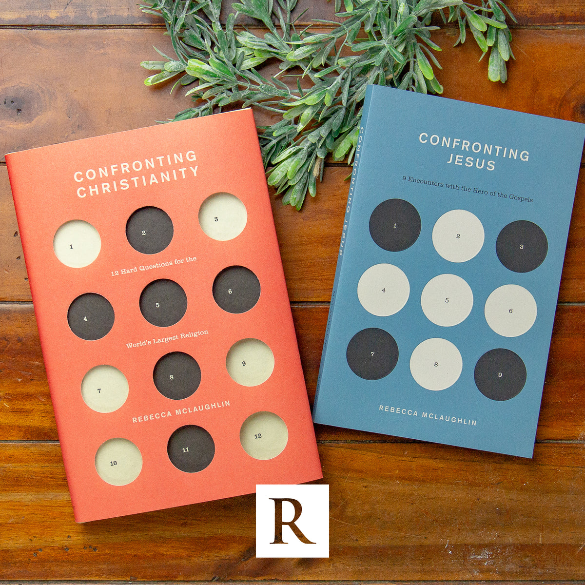 Confronting Christianity and Jesus 2-Book Pack