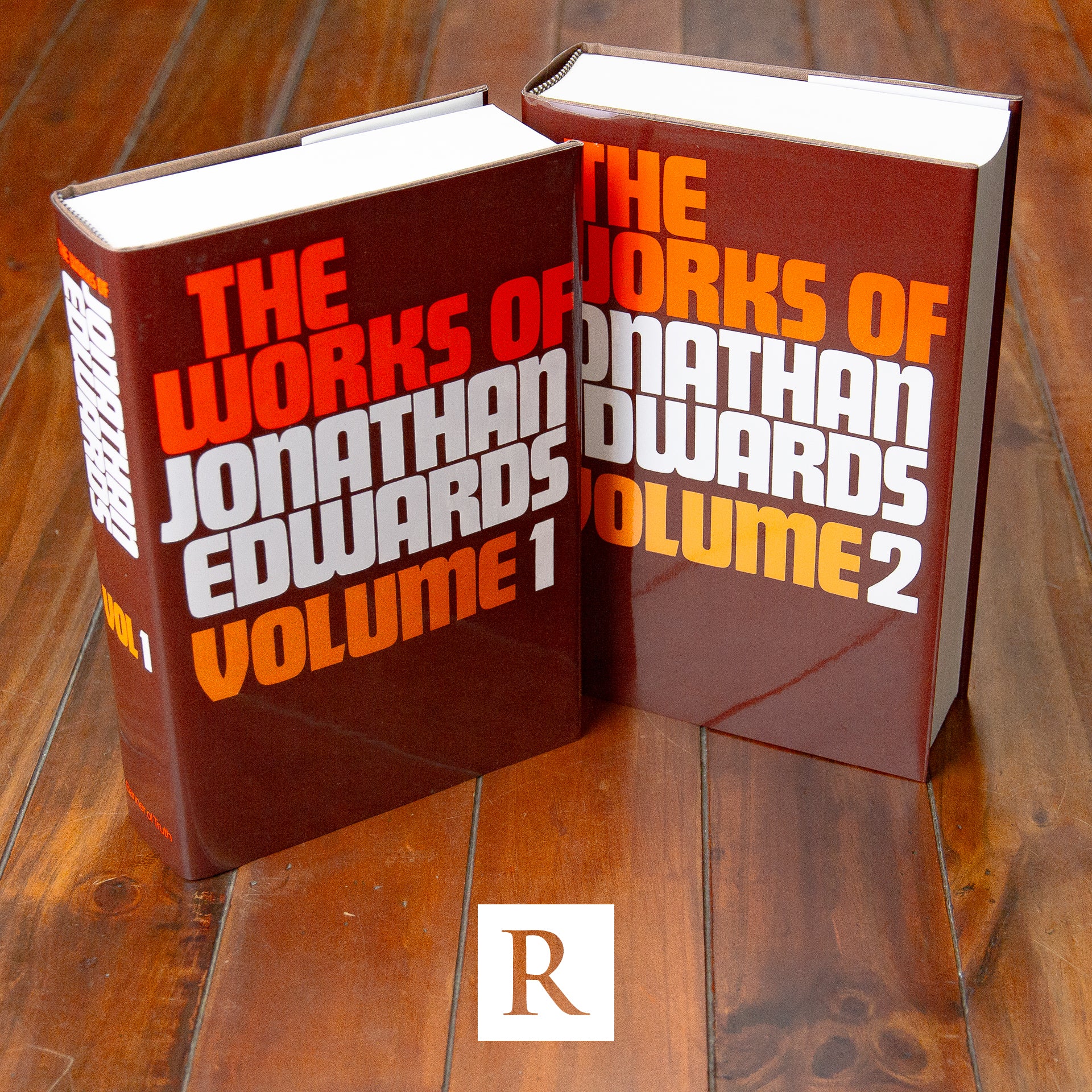 The Works Of Jonathan Edwards 2 Volume Set by Edwards,