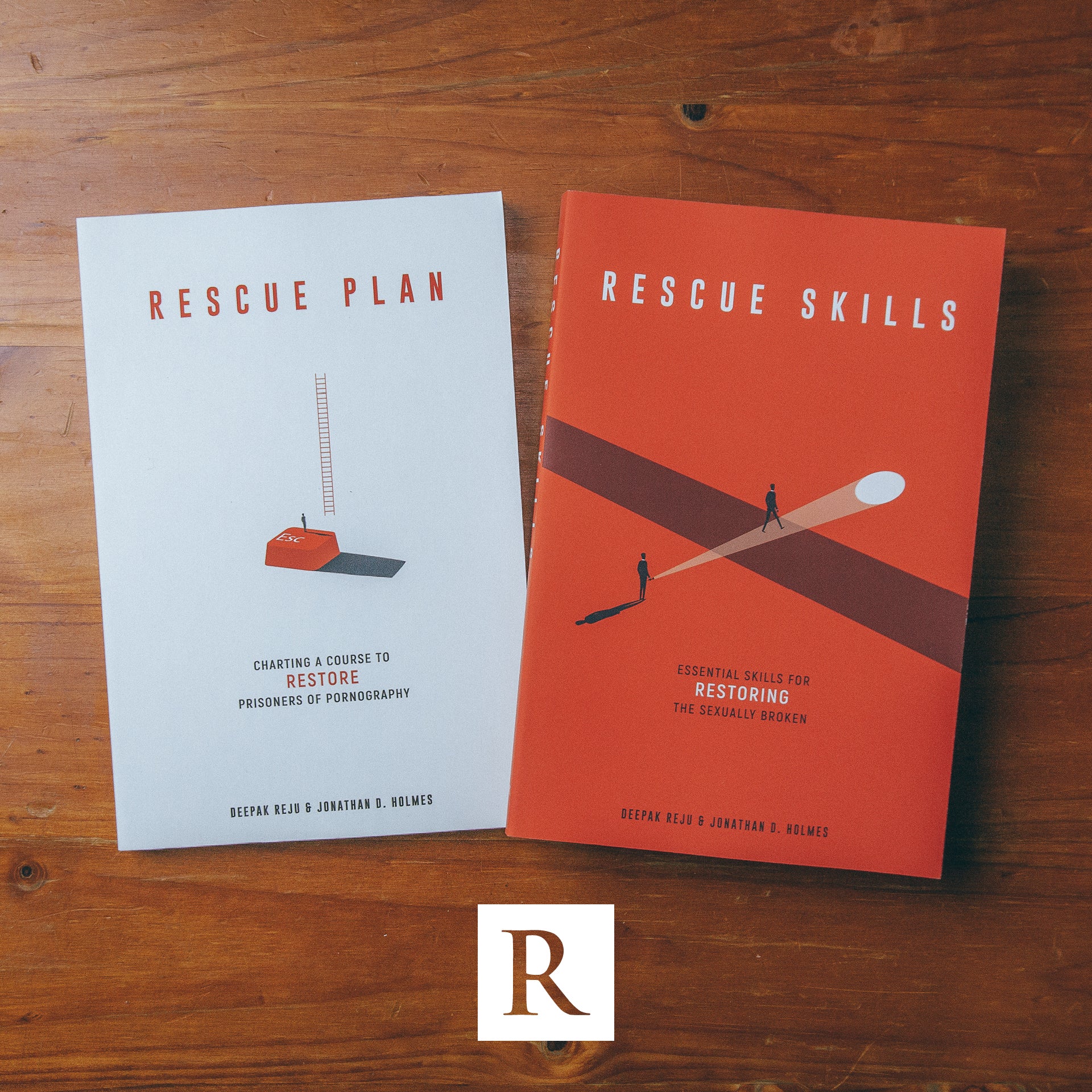 Rescue Pack (Rescue Plan & Rescue Skills)