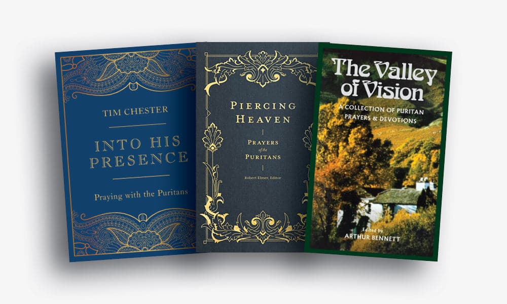 Puritan Prayer Pack 2 (3-Book Pack)