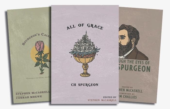 The Spurgeon Trilogy by Spurgeon, Charles H. (spurgeon)