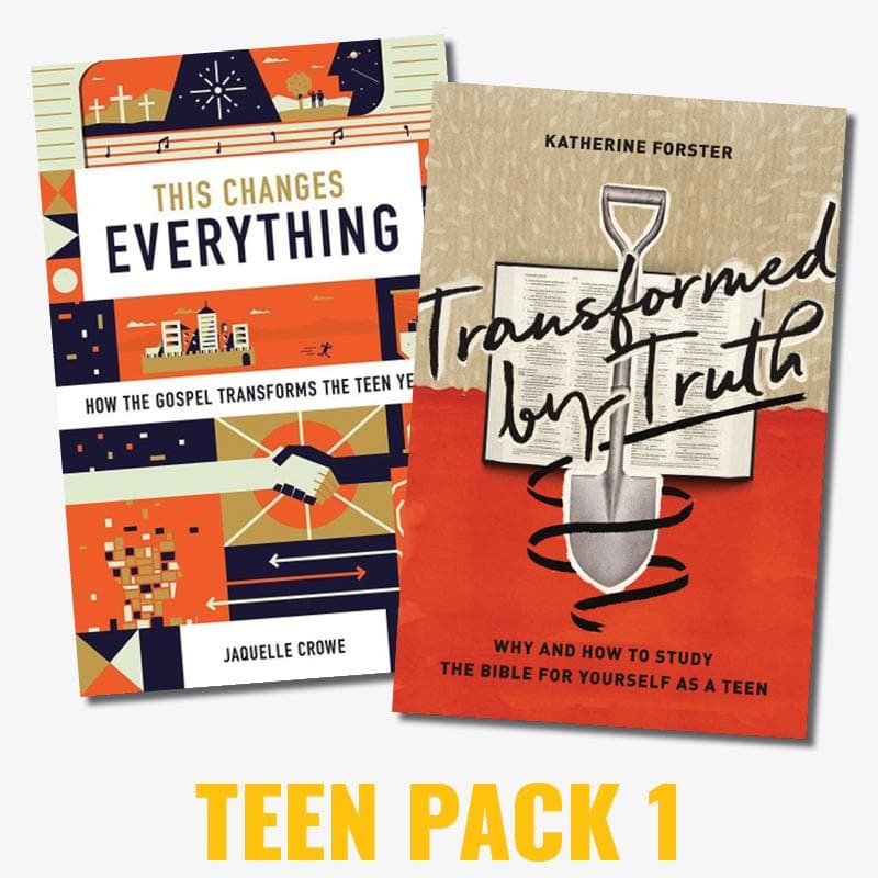 Christian Books for Teenage Boys | Reformers Bookshop