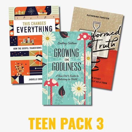 Christian Books for Teenage Girls | Reformers Bookshop